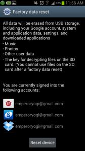 How To Unroot Android And Restore To Factory Settings One Click Root