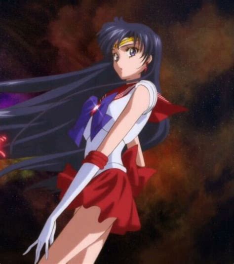 Sailor Mars Wiki Anime Amino
