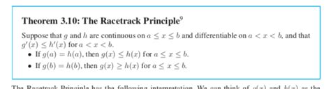 solved use one of the theorems of section 3 10 to prove