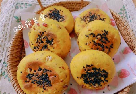 南瓜以后就这样做了食材丰富营养全当成早餐孩子连吃3个 搜狐大视野 搜狐新闻