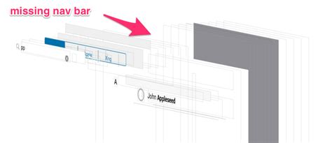 Autolayout Layout Of Uisearchbar In Uitableview Header Messed Up After Rotation Stack Overflow