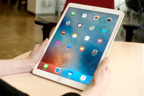 Apple predicted to sell 2.6 million iPad Pro units despite production ...