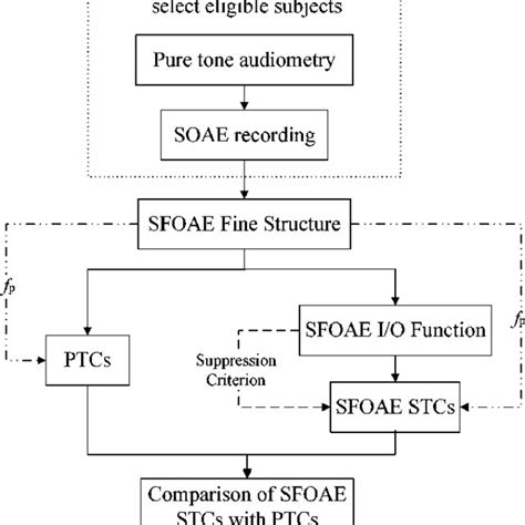 A Flowchart For Experiment Procedure Flowchart Of The Experiment