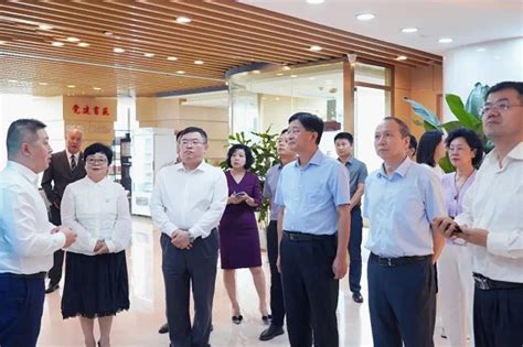 范九利校长一行走访盈科西安律师事务所 西北政法大学民商法学院