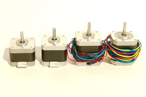 NEMA17 Stepper Motors