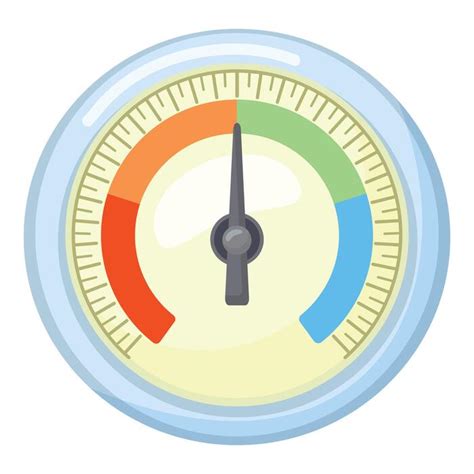 Heat Gauge Vector Art Icons And Graphics For Free Download