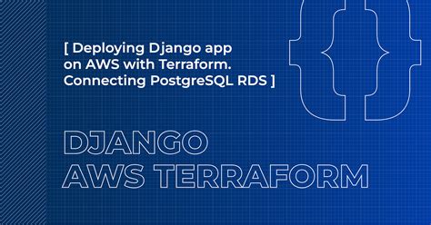 Deploy Django Application On Aws With Terraform And Connect To Amazon S3 By Yevhen Bondar