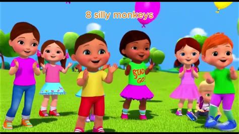 하나 둘 셋 숫자 동요 One Two Three Counting Song 🎵 Youtube