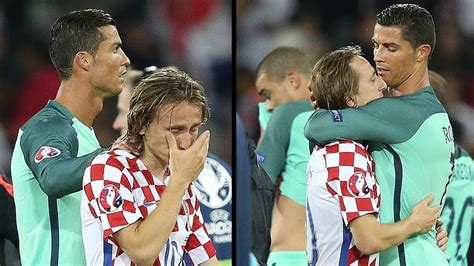 ملخص مباراة البرتغال وكرواتيا يورو 2016 دور ال16 بجودة عالية Hd Youtube