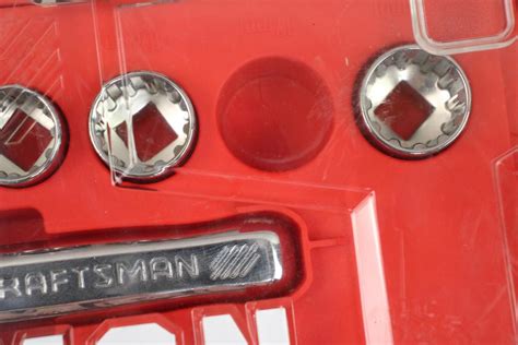 Craftsman Socket Set Property Room