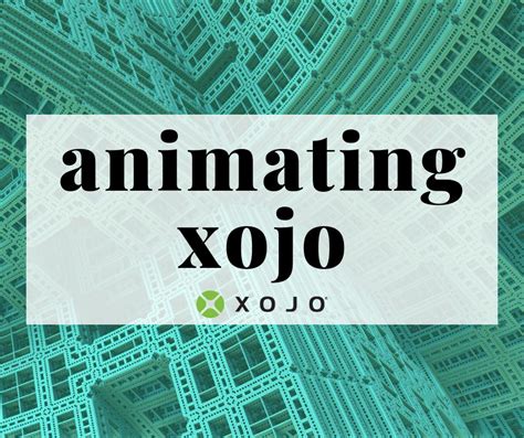 Xojo On Linkedin Xojo Animation Desktop App Appdevelopment