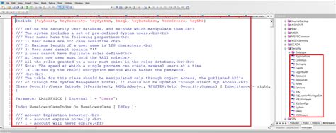Security Deployed Classes Intersystems Developer Community Ensemble