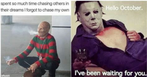 Freddy Krueger Meme