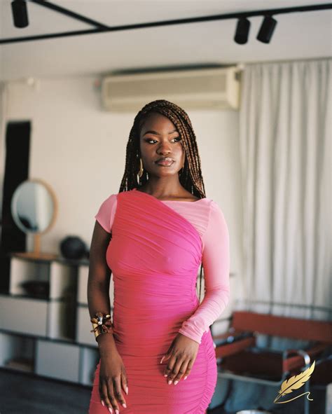 Bolu Babalola Photo Shoot For The Floor Magazine May 2023 • Celebmafia