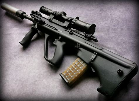 Steyr Aug A3 Rgunporn