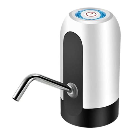 Електрическа помпа за бидона диспенсър за вода универсален Emagbg