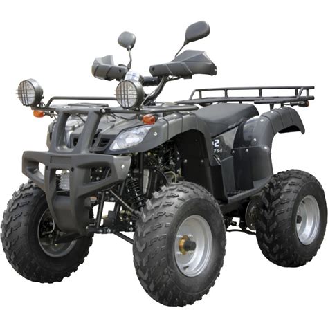 Cuatrimoto Automática Completa 150cc 4 150cc China 150cc Atv Y 150cc