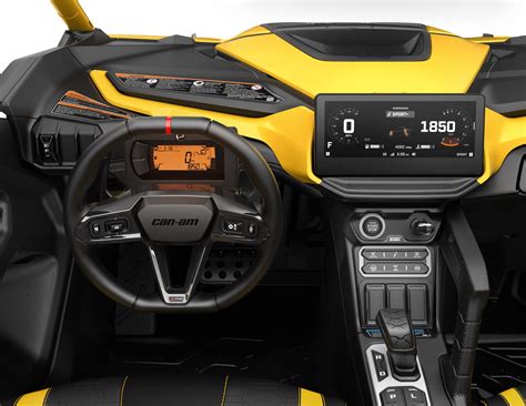 All New 2024 Can Am Maverick R Closer Look Dirt Wheels Magazine