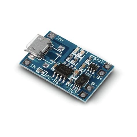 Módulo de carga TP Electrónica TV Norte