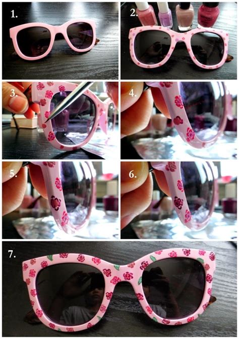 Decorate Glasses Frames At Paul Crowe Blog
