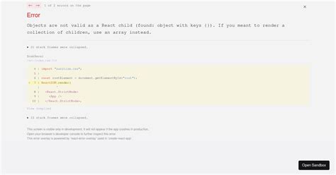 Fork Codesandbox
