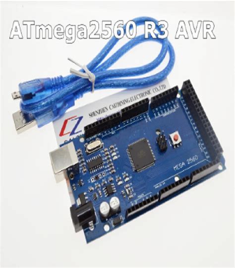 Kit Arduino Uno R3 Mega 2560 4tec PerÚ