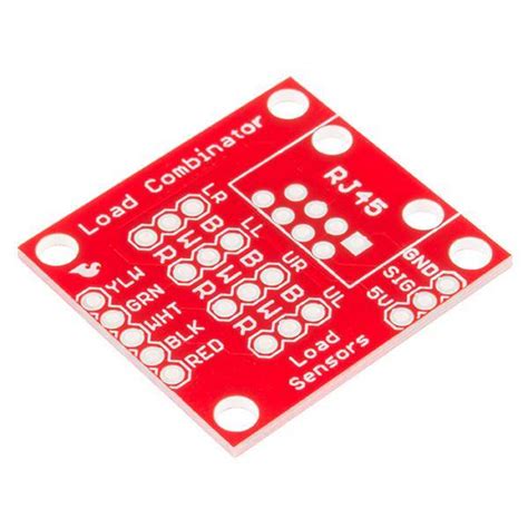 Load Sensor Combinator Thaieasyelec Electronic For Embedded System จำหน่าย Arduinoraspberry Pi