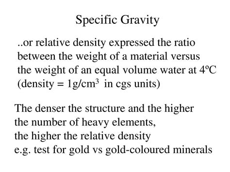 Physical Properties Of Minerals Ppt Download