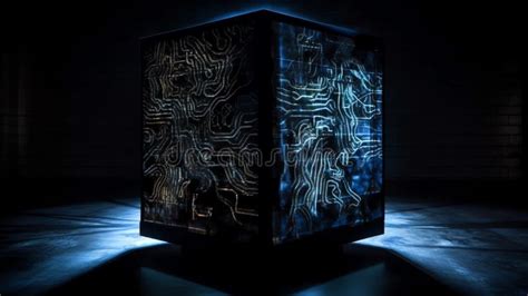 Brain Maze Sharpening Focus With Generative Ai Stock Illustration Illustration Of Gray