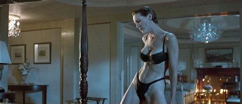 Tales From The Kryptonian Jamie Lee Curtis Striptease On True Lies