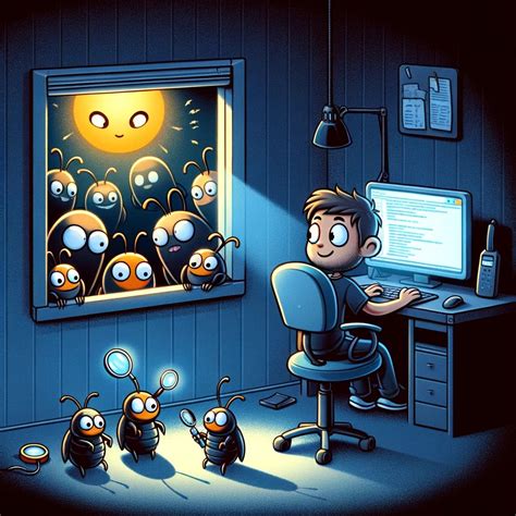 Manish V On Linkedin Ever Wonder Why Programmers Prefer Dark Mode It