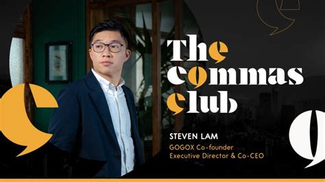Sofasoda On Linkedin The Commas Club｜創業真實案例及管理技巧 獨角獸公司是怎樣煉成的