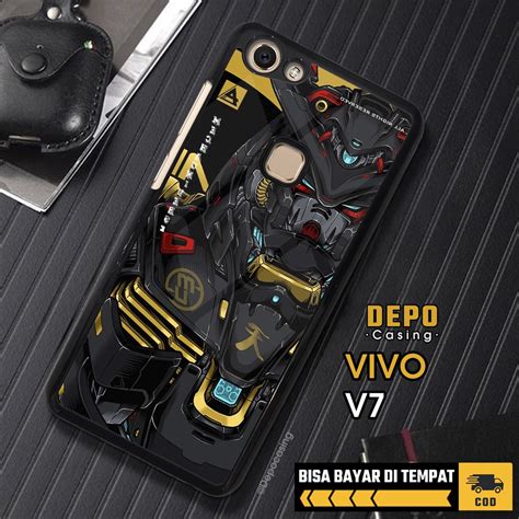 Jual Case Vivo V Casing Vivo V Depo Casing Gdm Case Glossy Case Aesthetic Custom Case Anime