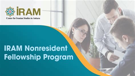 Announcing The IRAM Nonresident Fellowship Program Recipients İRAM Center Center for