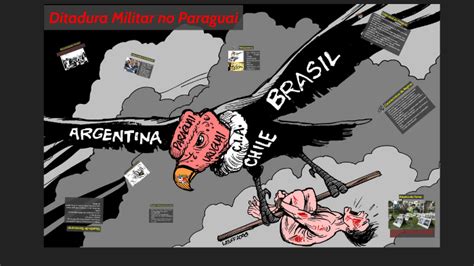 Ditadura Militar No Paraguai By Renan Galvão On Prezi