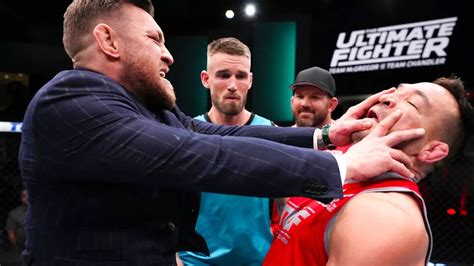 Conor Mcgregor Fight Date Leaked With Ufc Legend Finally Set For Comeback Mirror Online