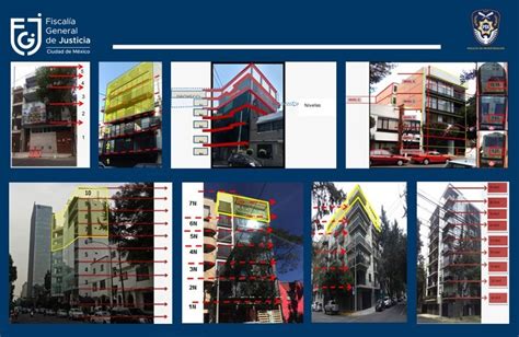 Cártel Inmobiliario Fiscalía De Cdmx Investiga 69 Inmuebles