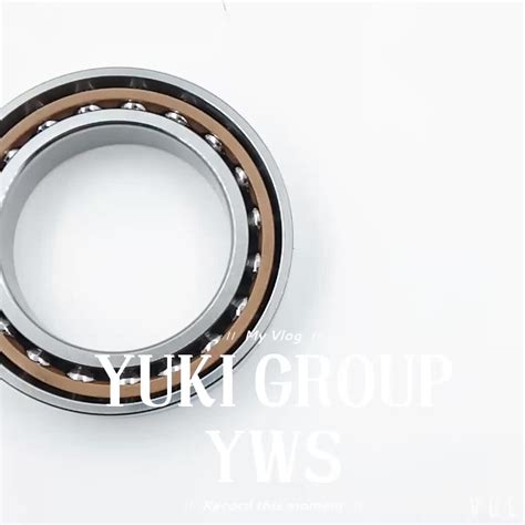 High Grade P5 Grade Angular Contact Ball Bearing 7201ac 7201 7201b 2rs