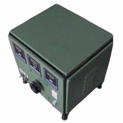 100 Amp Single Phase Electroplating Rectifier Air Cooled 220 V At ₹ 80000 In Rajkot