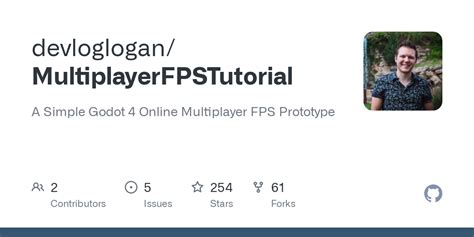 Multiplayerfpstutorial World Tscn At Main · Devloglogan Multiplayerfpstutorial · Github
