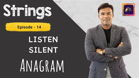 Anagram Program In Java Using Strings Anagram Problem Solution Interview Questions On