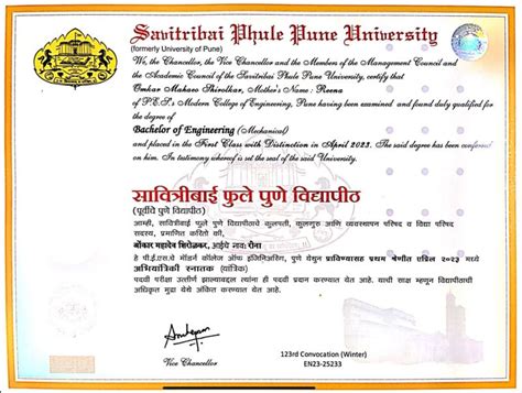 Omkar Shirolkar On Linkedin Bachelorsdegree