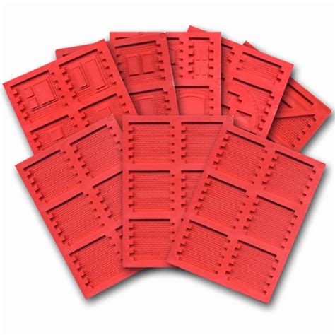 Model Bricks All Scales