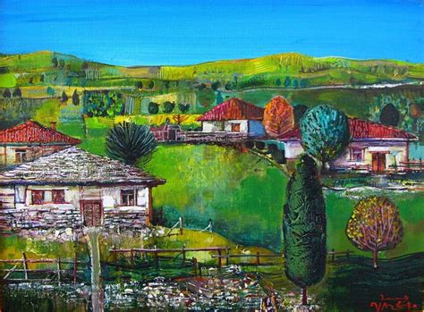 Valeri Tsenov B1961 Village Of Letchevo District Montana Bulgaria