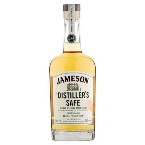 Jameson The Distillers Safe Irish Whiskey 750ml Jenson‘s Liquor