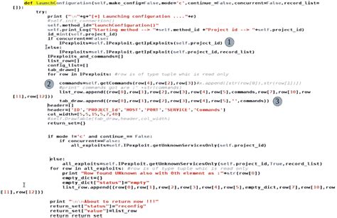 Python 漏洞扫描器｜第二部分详解 无涯教程网