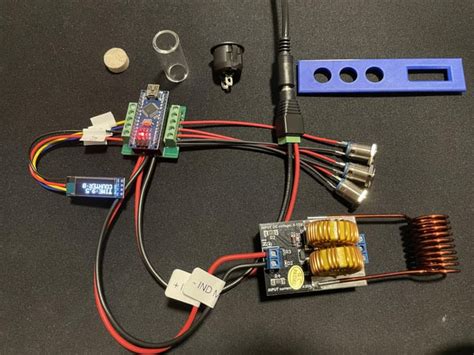 Diy Smart Induction Heater Kit R Dynavap