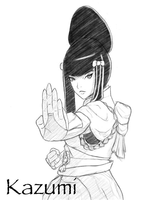 Kazumi By Explosivepebble On Deviantart