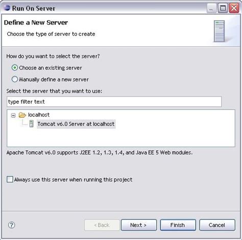 Tutorial Eclipse Web Tools Platform And Apache Tomcat