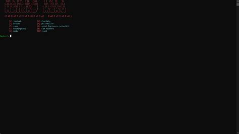 GitHub Mrprogrammer Hack Tools Installing Hacking Tools
